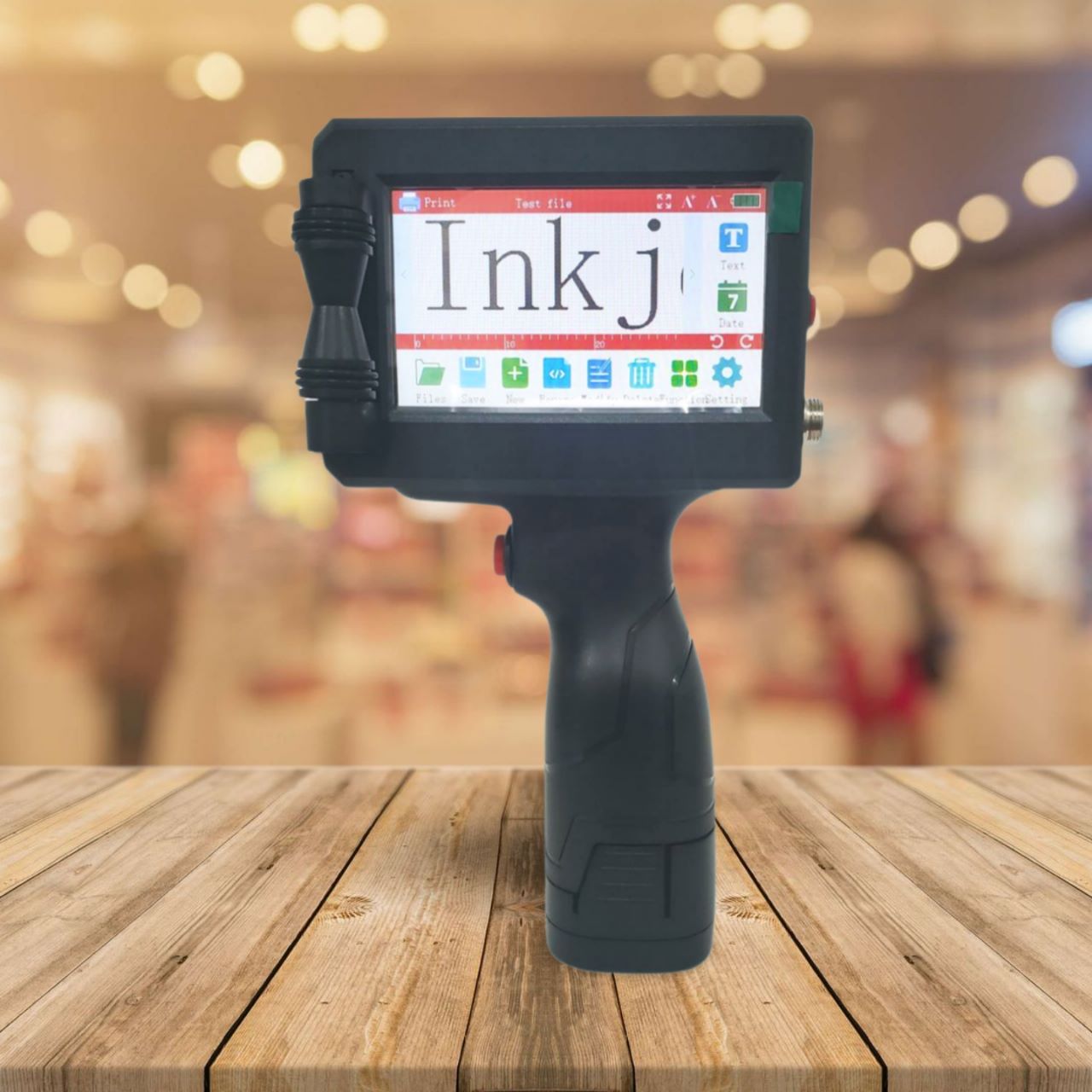 CODIFICADORA LOTEADORA FECHADORA – Prinpaq