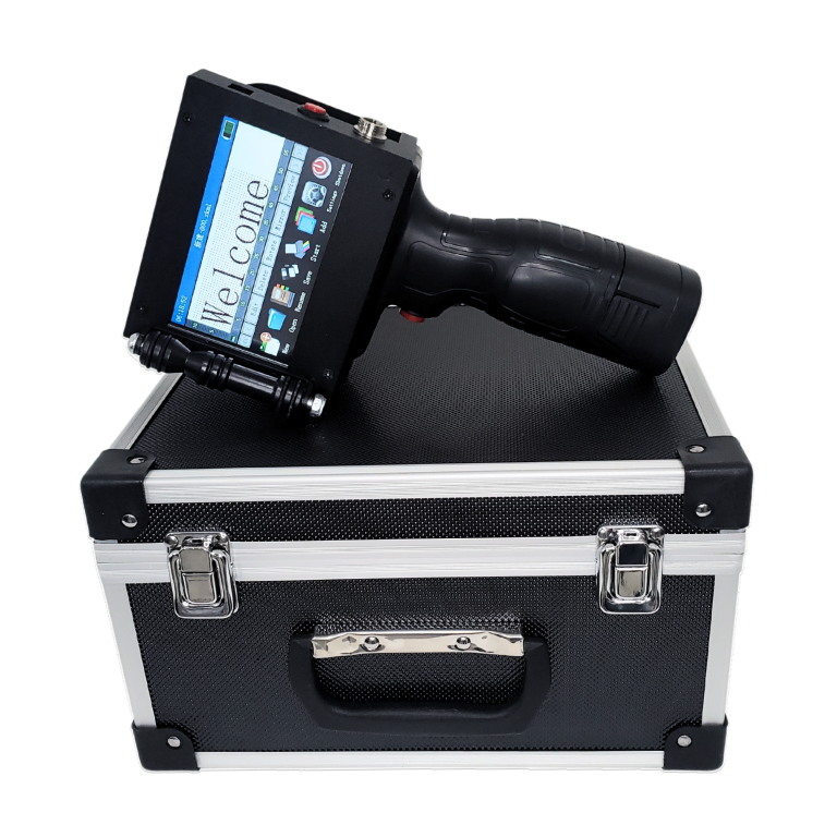 CODIFICADORA, LOTEADORA, FECHADORA XP12 – Prinpaq