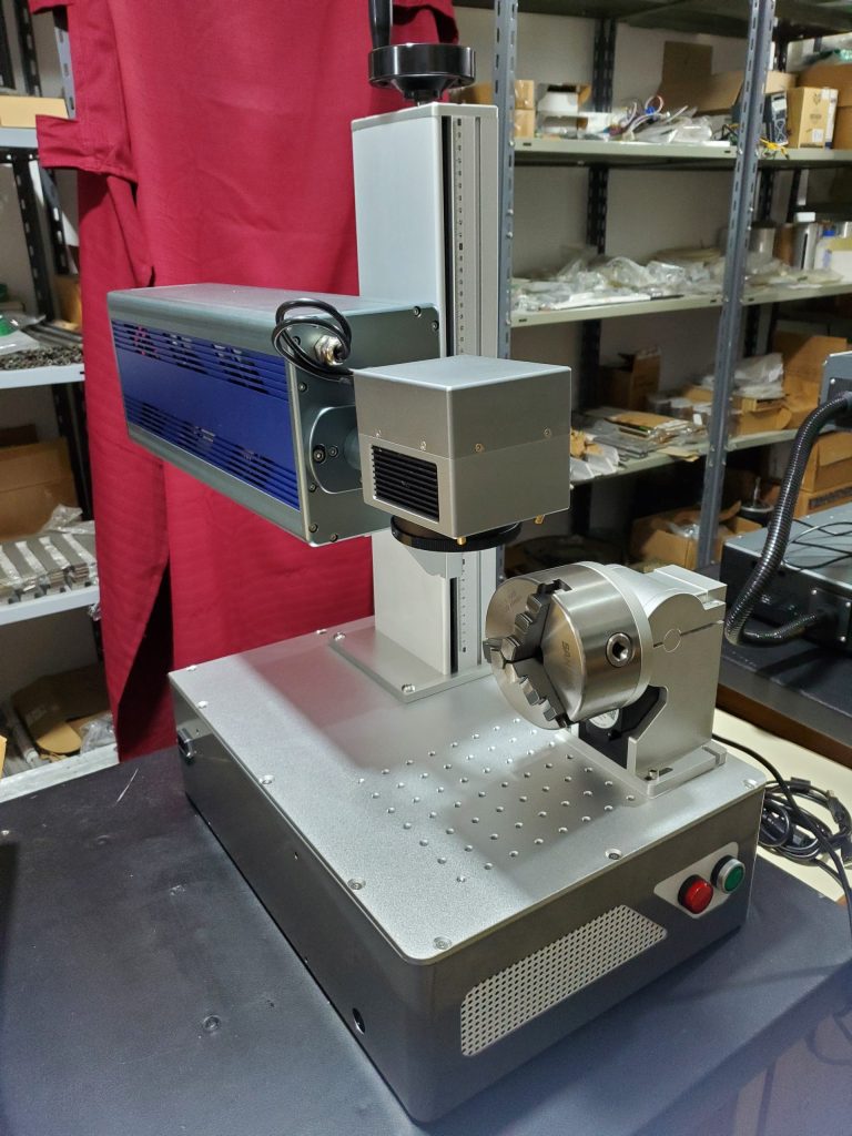 MARCADORA LÁSER ESTÁTICA PL-130CB COMPACT – Prinpaq